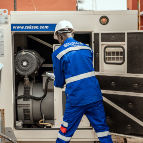 Eiffage Opérations Services - Eiffage Opérations Services